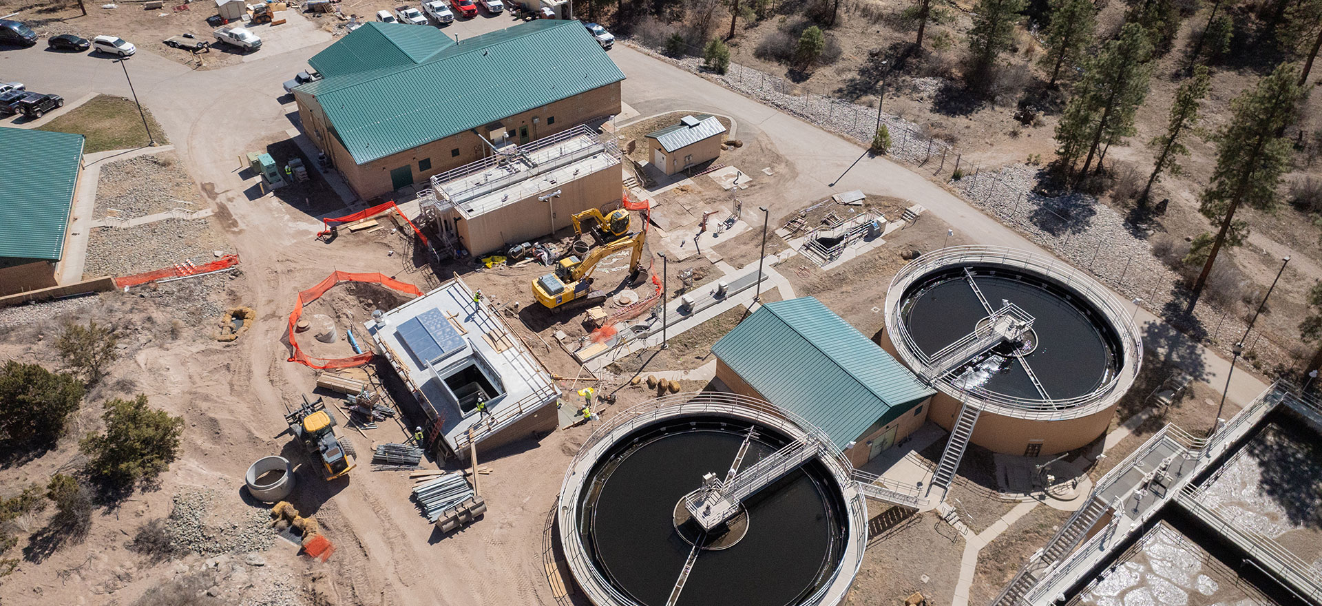 Site Piping & Grading – Fabrication Installation - RMCI